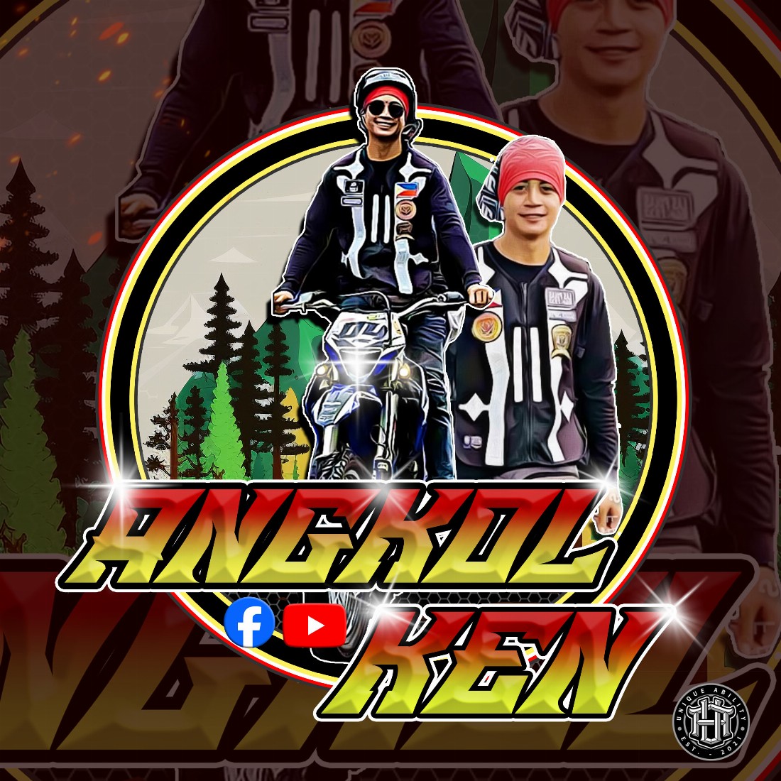 GRAPHIC DESIGN LIKE LOGOS ,SUBLIMATIONS DESIGN OR POSTER,