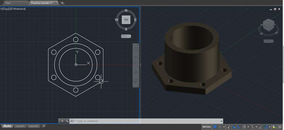 AutoCAD 2D/3D, Rendering and Plotting