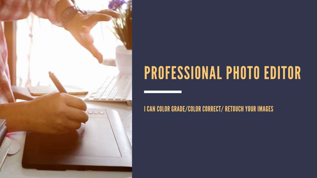 Professional Photo Editor
