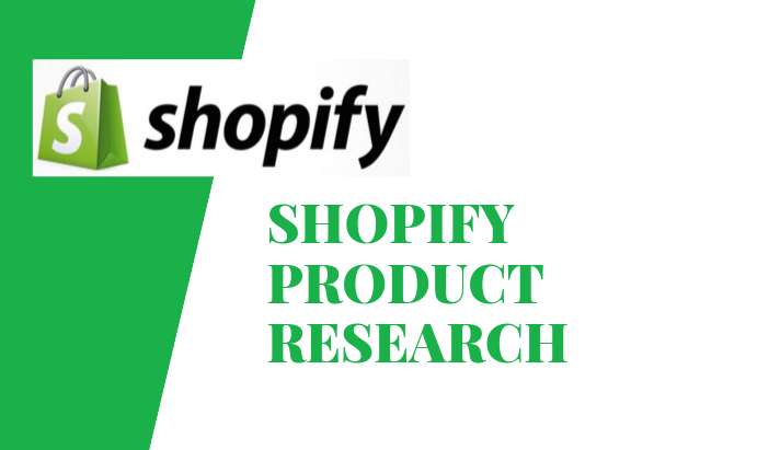 Shopify Product Research